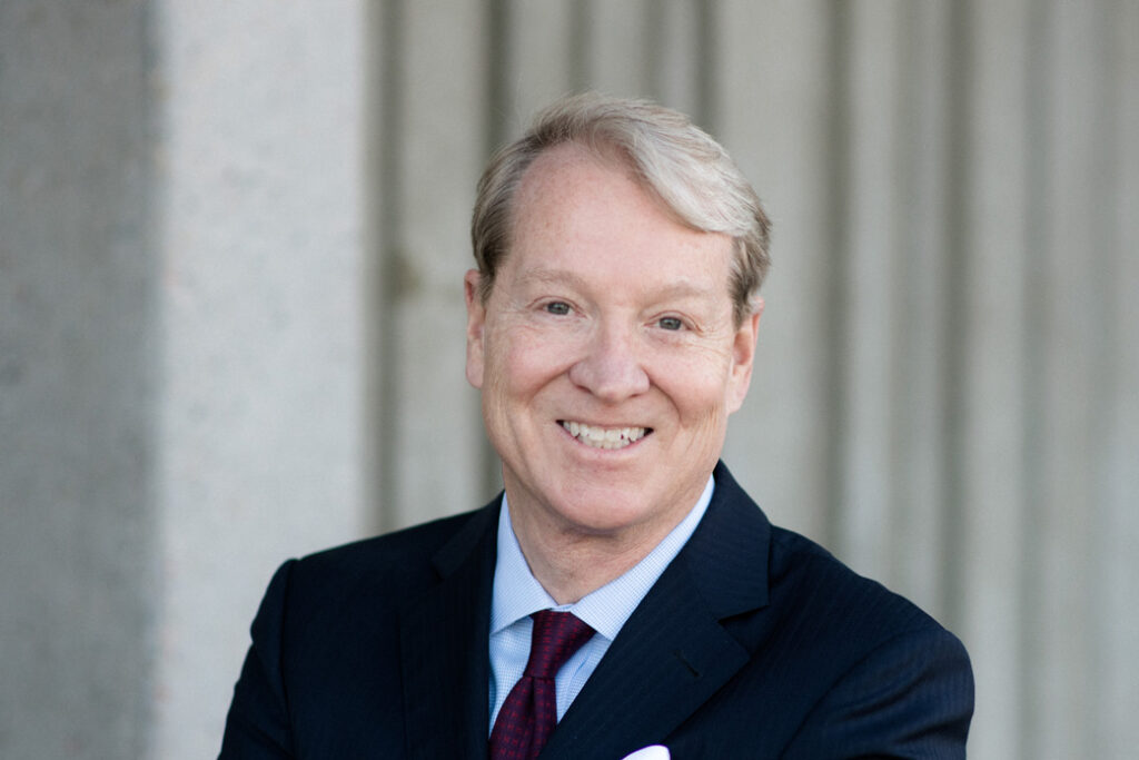 John V. Berry | Berry Riddell