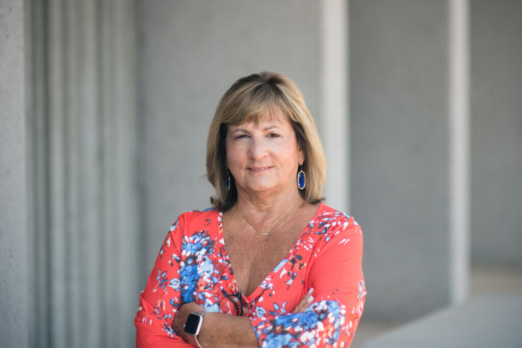 Our Team | Berry Riddell