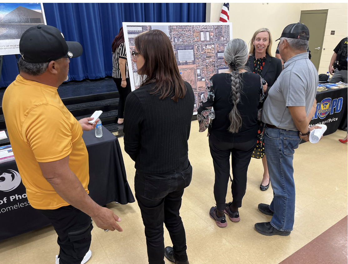 West Phoenix shelter clears final hurdle, will open this summer ...